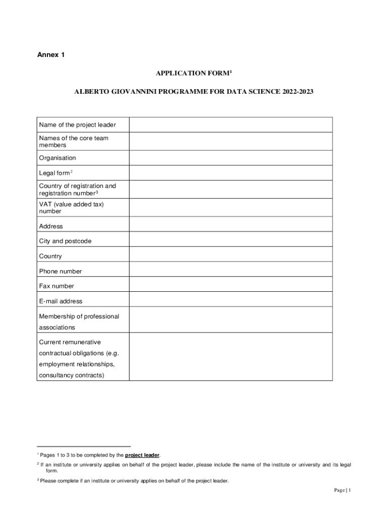 Fillable Online www.iata.organnex-01-rtp-application-formAnnex 1RTP ...