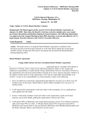 Fillable Online www.ala.org yalsaYoung Adult Library Services ...