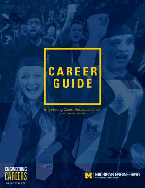 Fillable Online career engin umich Learn About the Cornell Engineering Career CenterEngineering ...