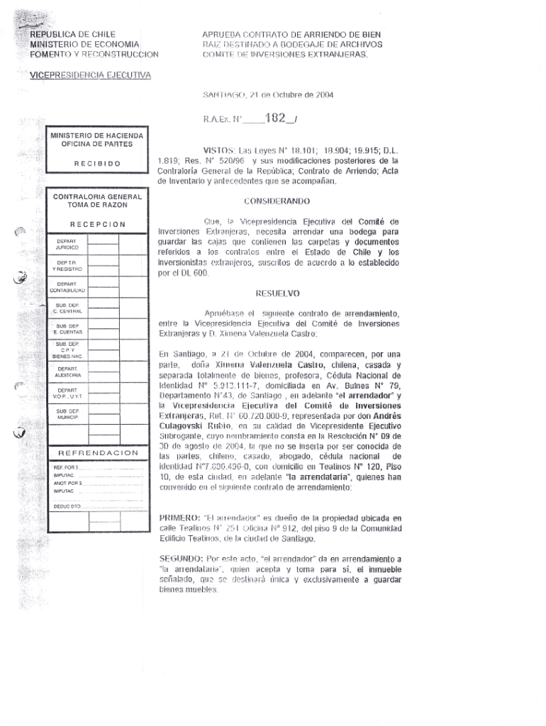 Fillable Online REPUBLlCA i!,r DE COLOMBIA MINISTERIO DE SALUD Y ...