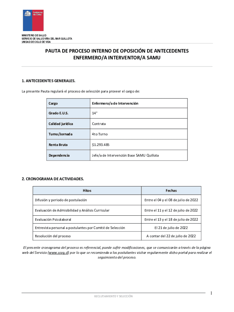 Fillable Online Servicio Social Obligatorio - Ministerio de Salud Costa Rica Fax Email Print ...
