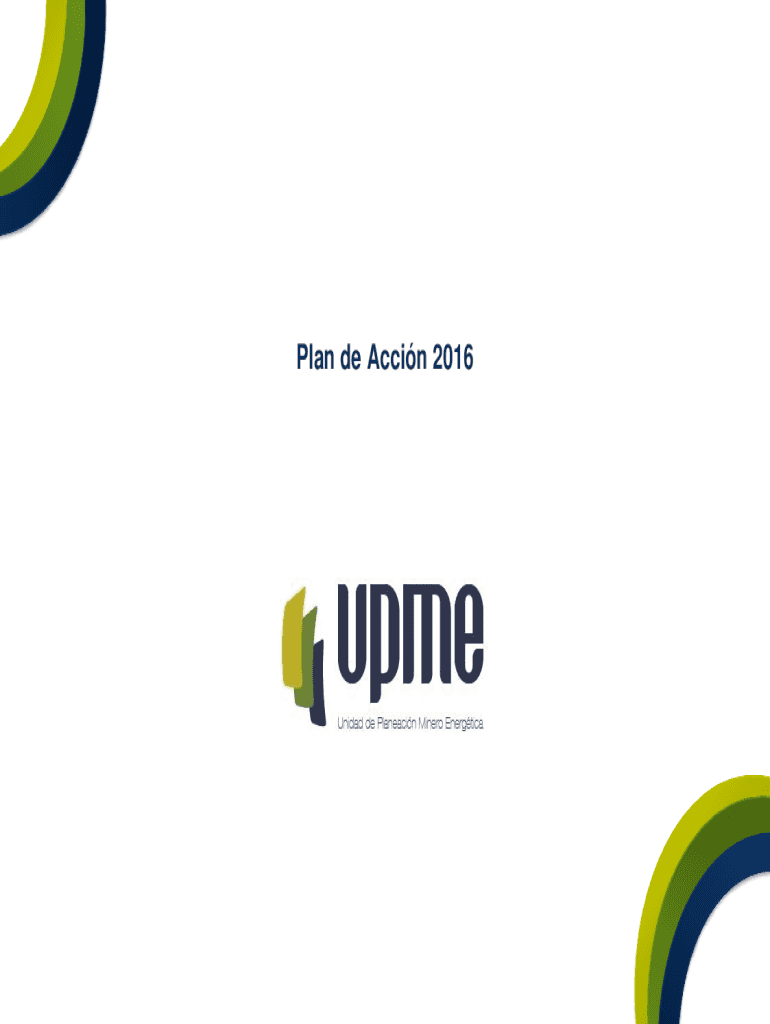 Fillable Online www1 upme gov Informe de Evaluacin de Gestin por ...