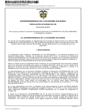 Fillable Online CARTA CIRCULAR No. 05 Fax Email Print - pdfFiller