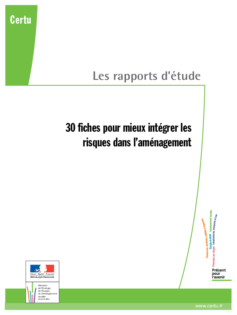 Remplissable En Ligne Bulletin Officiel des Ministres de la Transition cologique, de ... Fax ...