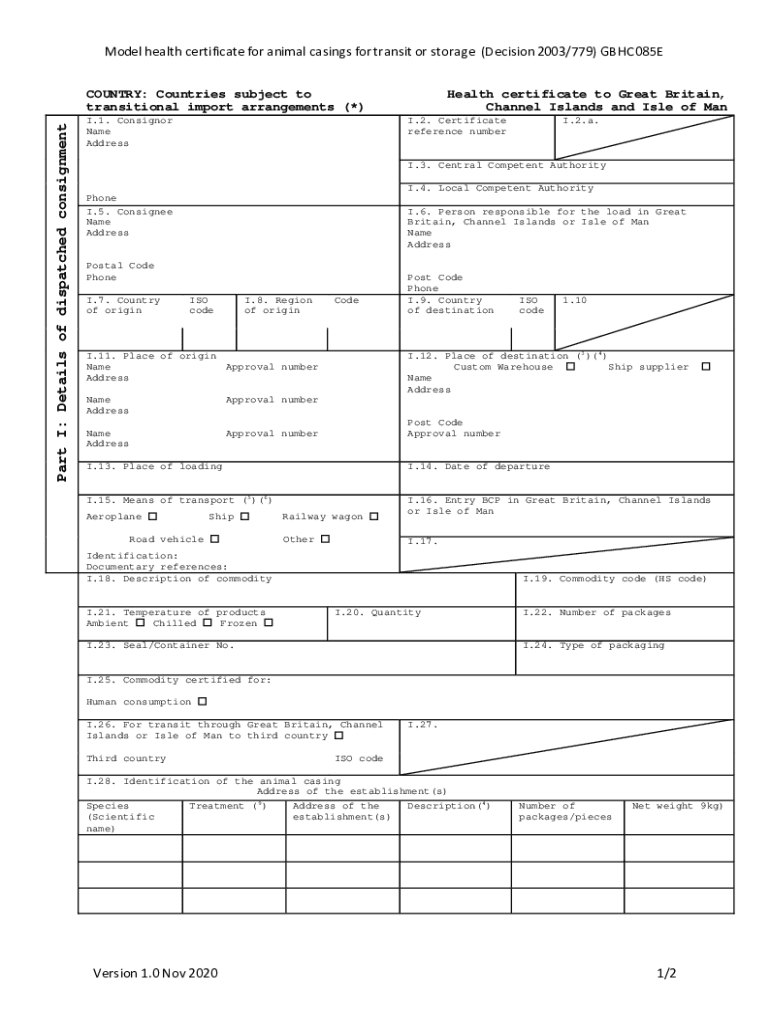 Fillable Online assets.publishing.service.gov.ukgovernmentModel health ...