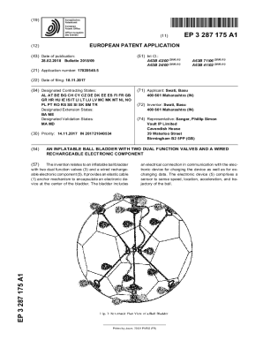 Fillable Online CPC Scheme - A63B APPARATUS FOR PHYSICAL ... - USPTO ...