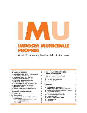 Compilabile Online Istruzioni per la compilazione della dichiarazione ...