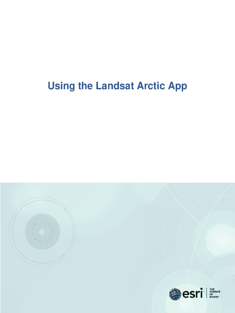 Fillable Online landsat.gsfc.nasa.govarticlelandsat-planetary-sageA Planetary Sage: Landsat at ...