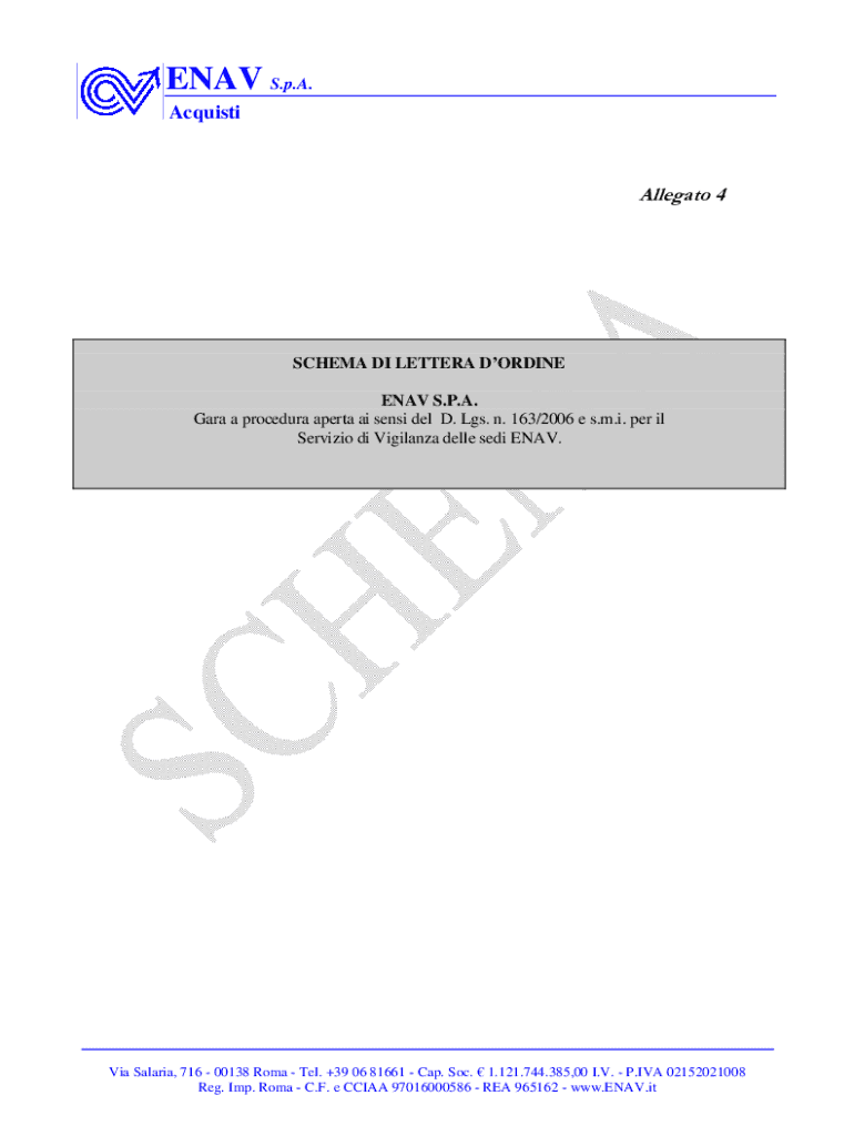 Fillable Online www.pleiade.itenavsourcingDISCIPLINARE DI GARA Gara a ...