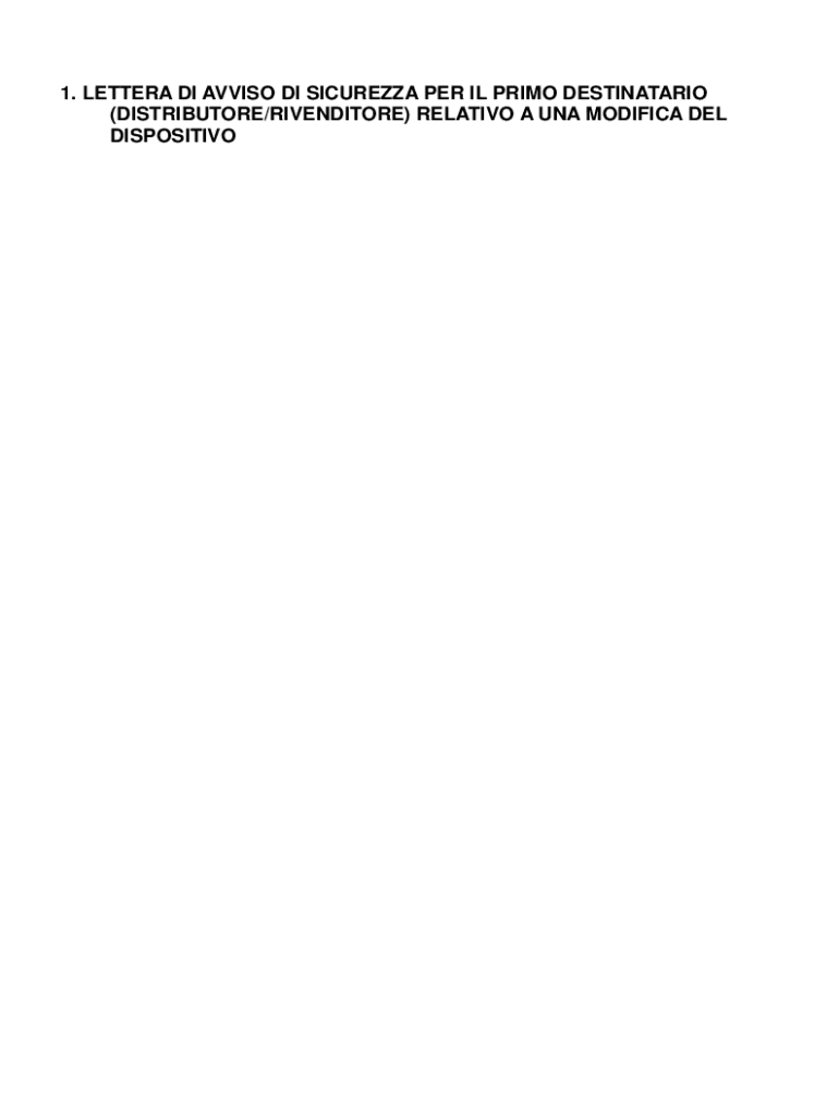 Fillable Online Template for TMP documents - Ministero della Salute Fax Email Print - pdfFiller