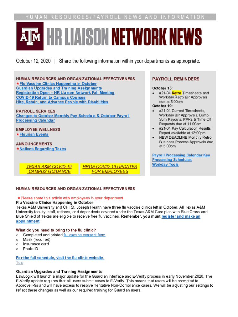 Fillable Online employees tamu yourvoice.tamu.edu assessment mediaDepartment Liaisons How to ...