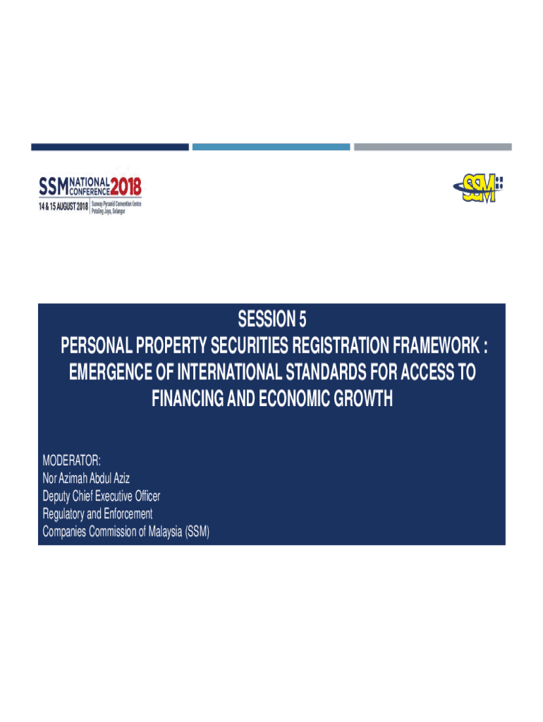 Fillable Online SSM - Malaysian Association of Company Secretaries ...