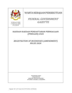 Fillable Online Suruhanjaya Syarikat Malaysia (SSM) Pages - Home2 Fax ...
