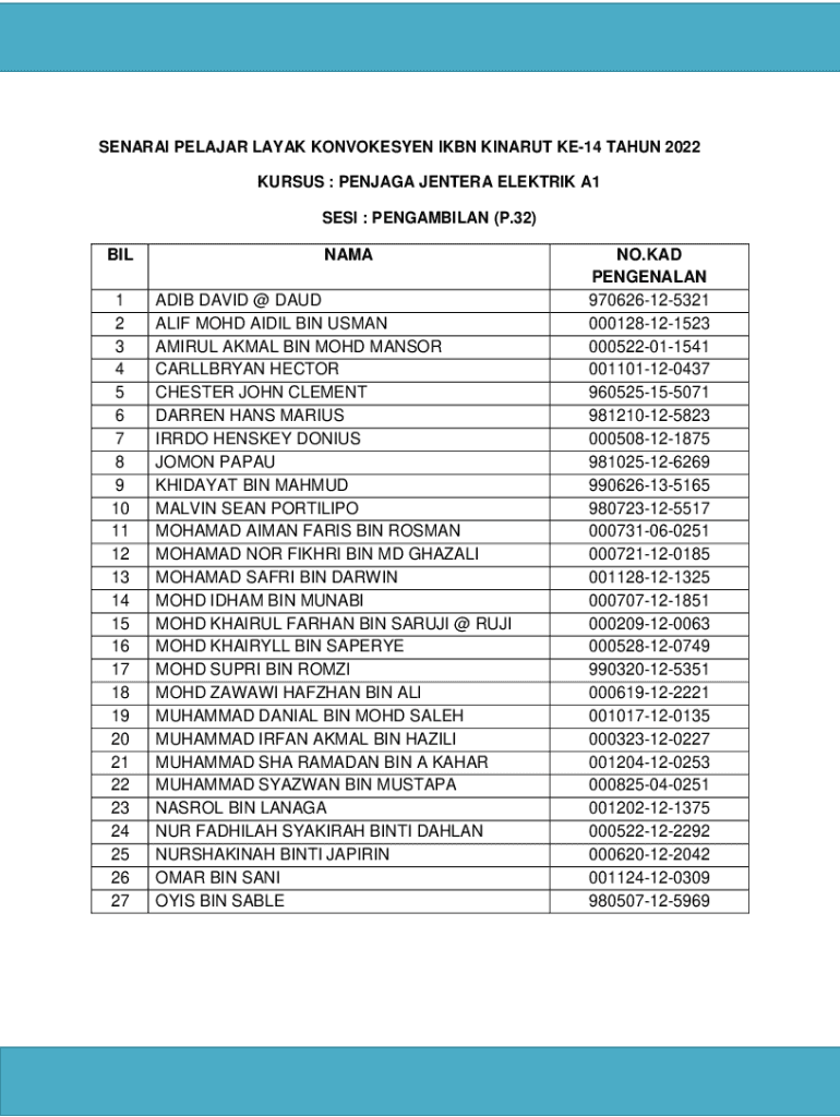 Fillable Online Artikel - Portal Rasmi Jabatan Tenaga Manusia (JTM) Fax Email Print - pdfFiller