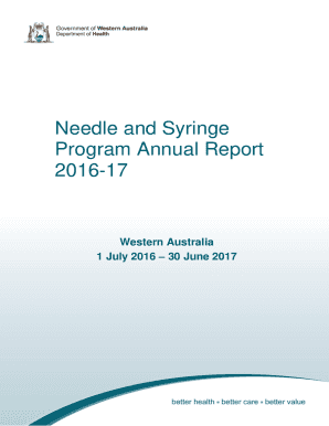 Fillable Online Needle and Syringe Program - health.vic.gov.auNeedle ...