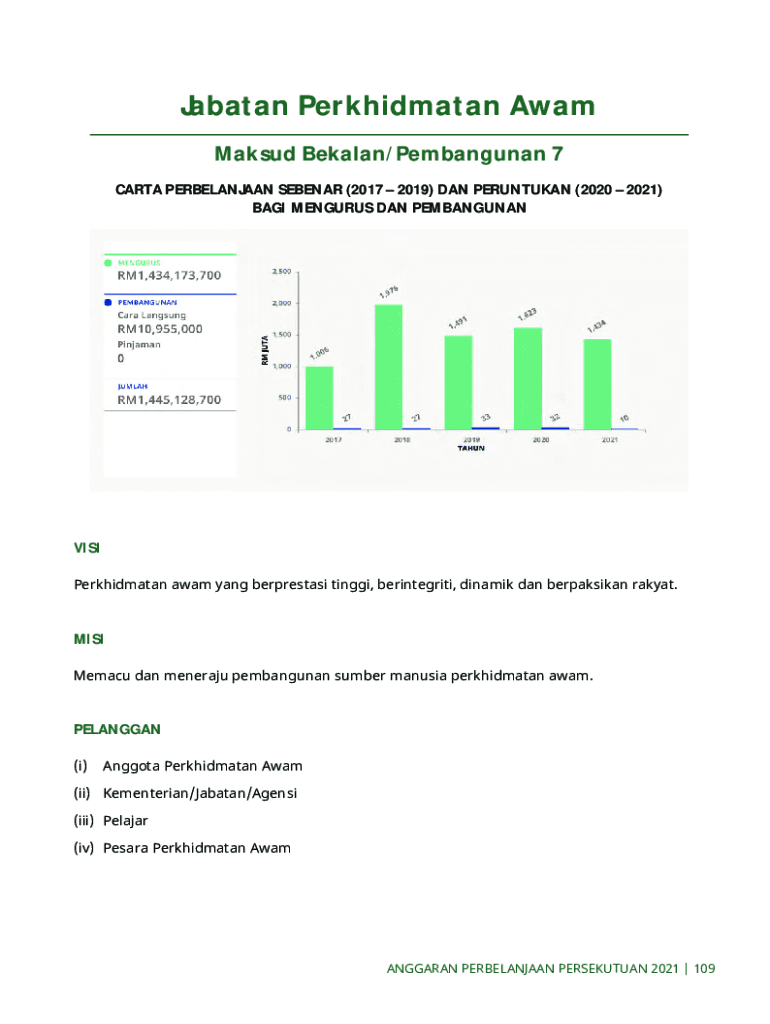 Fillable Online e-Buku - Jabatan Perkhidmatan Awam Fax Email Print - pdfFiller
