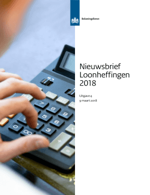 Invulbaar Online Download hier het nieuwe handboek loonheffingen van 1 ...