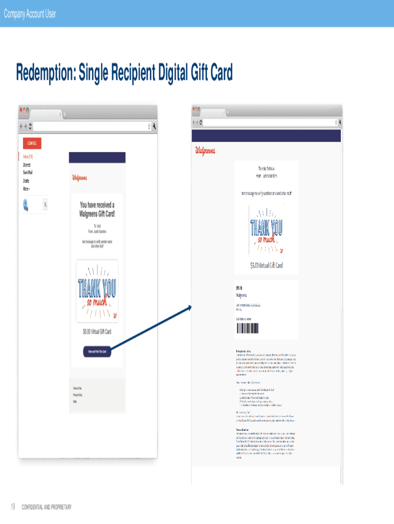 Fillable Online Walgreens Deposit Voucher Cover Sheet Fax Email Print ...