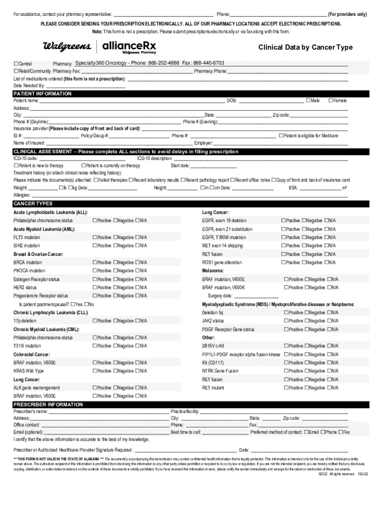Fillable Online qa.alliancerxwp.comfilesliveFor assistance, contact ...