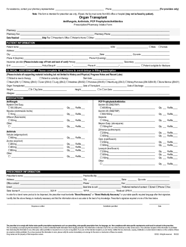 Fillable Online Sublocade Fax Form - AllianceRx Walgreens Pharmacy Fax ...