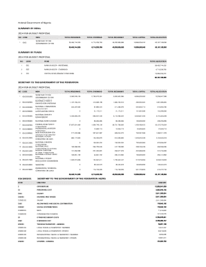 Fillable Online Publications - Budget Office of the Federation Fax ...