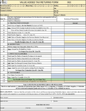 Fillable Online IV. Invoices, Books of Account, and Tax Return Forms ...