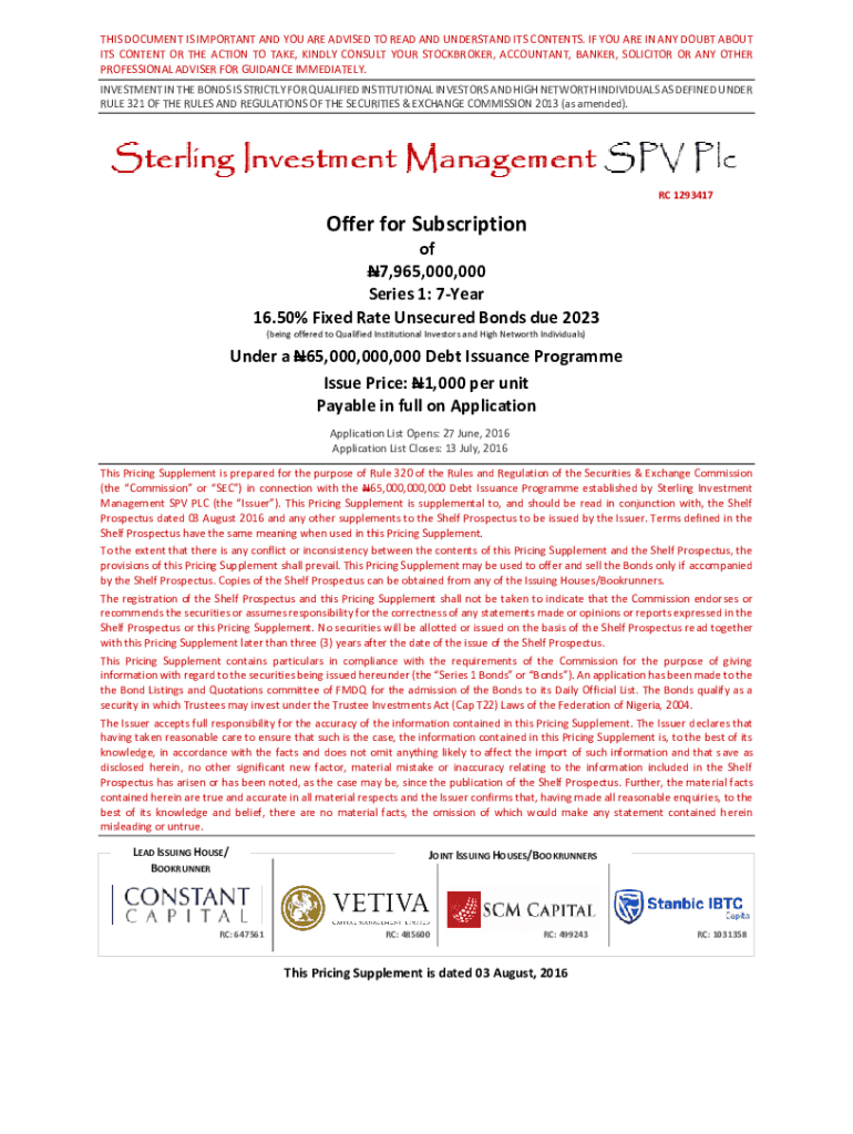 Fillable Online sec gov Acknowledgement Receipts (With Template and 2 ...