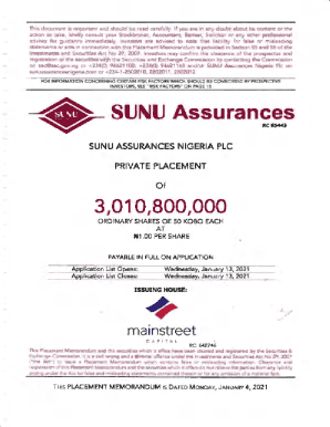 Fillable Online sec gov THIS FORM IS IMPORTANT AND REQUIRES YOUR ...