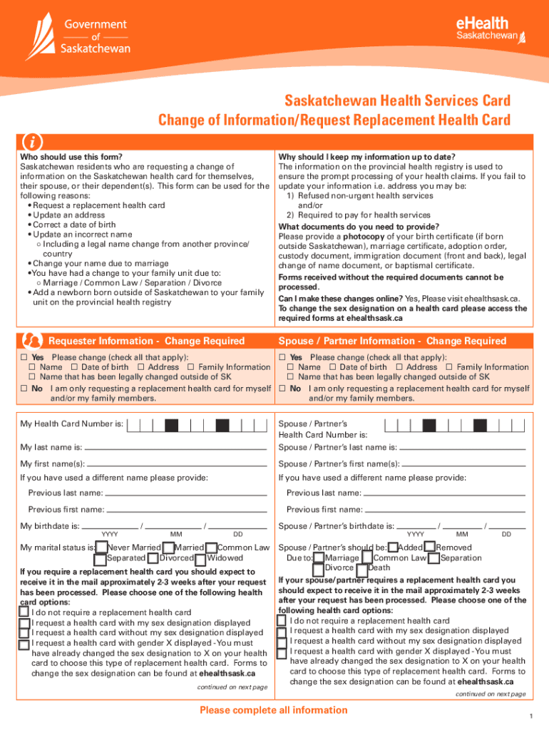Fillable Online publicforms.ehealthsask.ca pages ehr-viewer-formehr ...