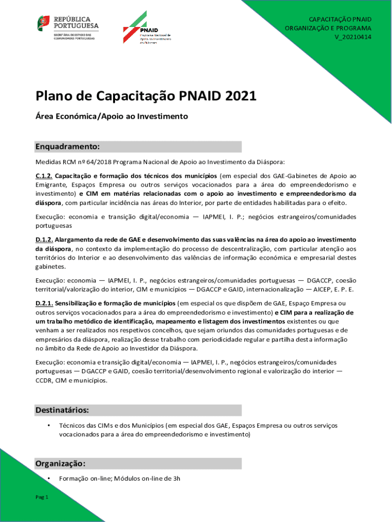 Preenchível Disponível Plano de Capacitao PNAID comeou no norte do Pas ...
