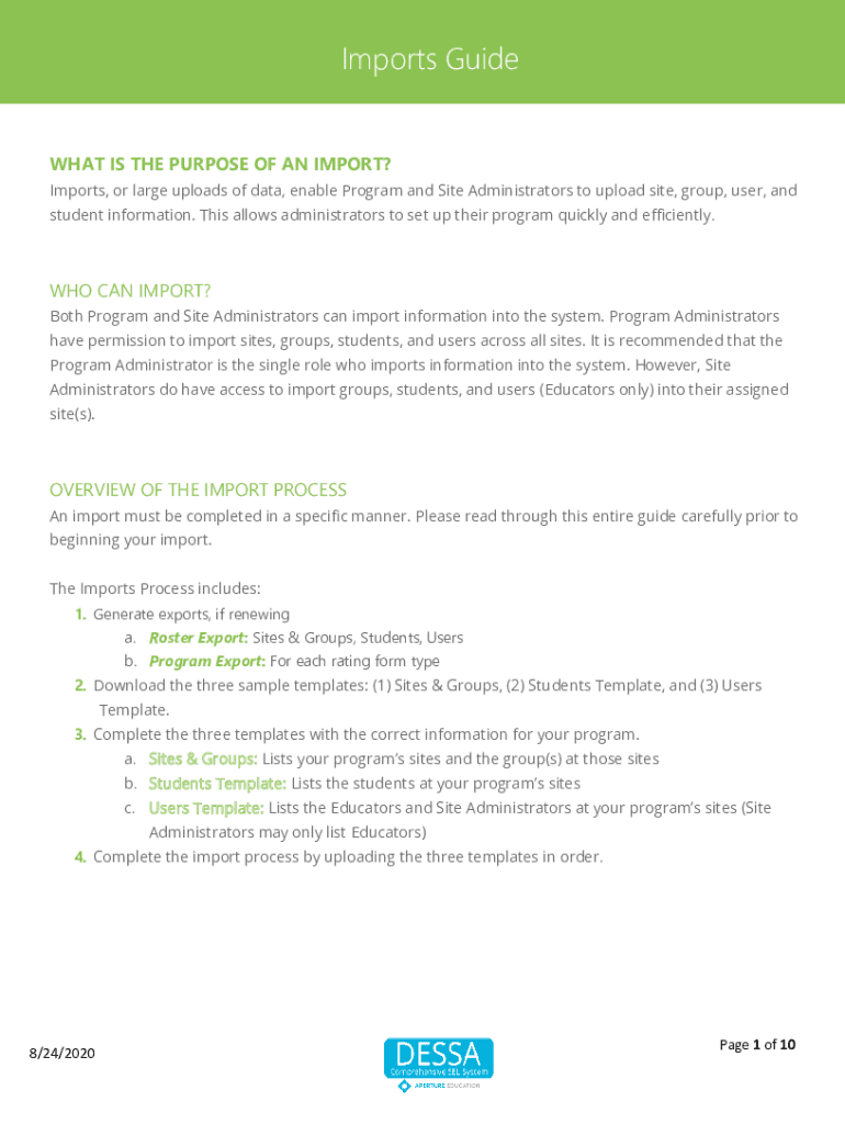 Fillable Online study.comlearnlessonWhat Is an Import? Import Concept ...