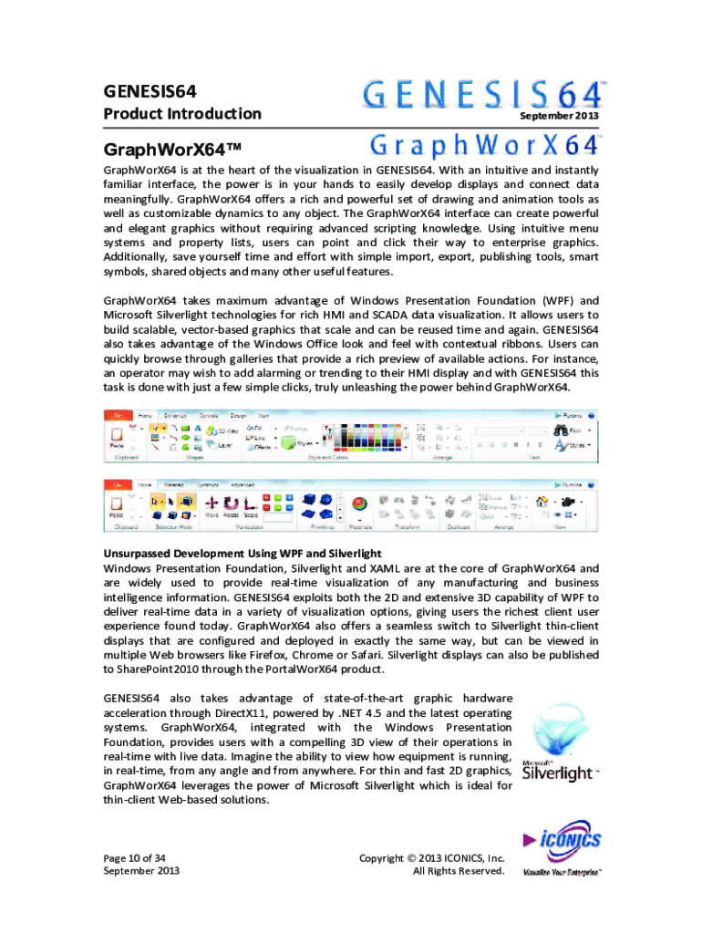 Fillable Online Best GENESIS64 Alternatives & Competitors - SourceForge Fax Email Print - pdfFiller