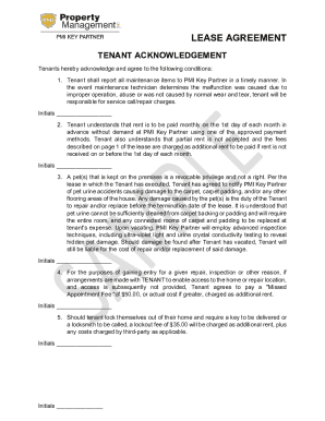 Fillable Online Free Lease Amendment to Add/Remove Tenants (Forms ...