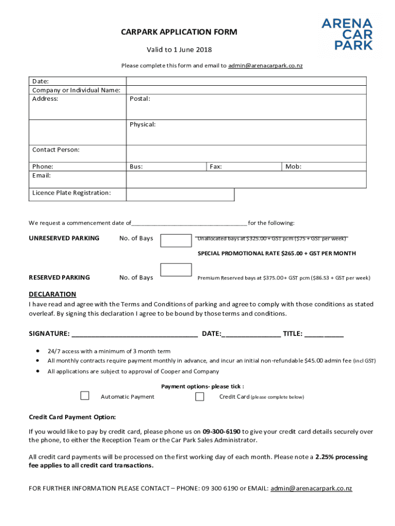 Fillable Online irp-cdn.multiscreensite.com uploaded APACPCARPARK ...