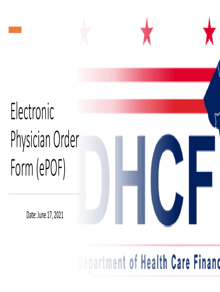 Fillable Online dhcf dc www.dc-medicaid ...