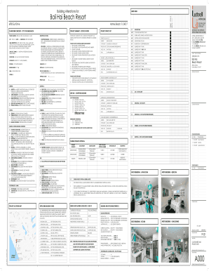 Fillable Online Bali Hai Beach Resort - Florida Building Code Fax Email ...