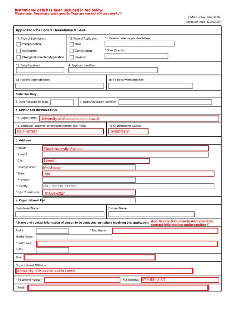Fillable Online Sample SF424 FINAL-aemtcm18-338523.pdf Fax Email Print ...