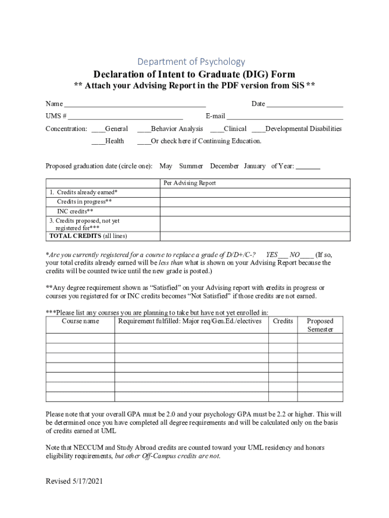 Fillable Online www.pdffiller.com426771184--Declaration-ofDeclaration ...