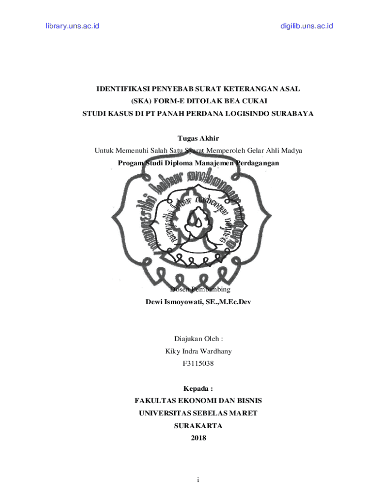 Fillable Online e-ska.kemendag.go.idcms.:E-Ska (Electronic Certificate ...