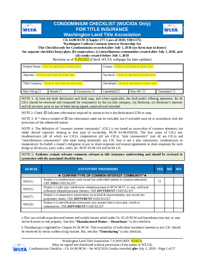 WUCIOA - What You Need to KnowAssociation ManagementWUCIOA - What You ...