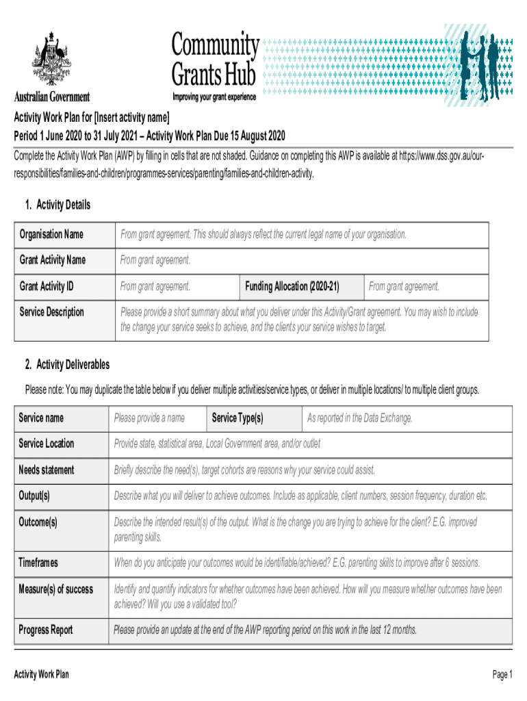 Fillable Online 11 Gantt Chart Examples and Templates For Project ...