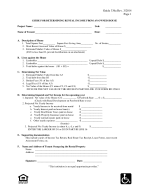 Fillable Online www.mysmartmove.comSmartMoveblogHow To Calculate Rental ...