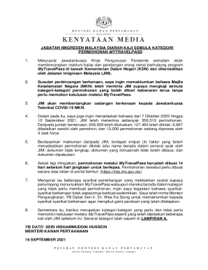 Fillable Online Re-Entry PLKS - Jabatan Imigresen Malaysia Fax Email ...