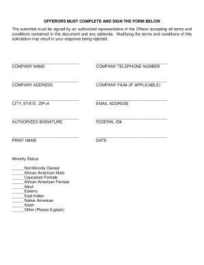 Fillable Online ID Number: 2721 Fax Email Print - pdfFiller