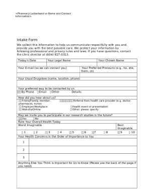 UBCPS PC Intake Ver 3.docx - pharmsci ubc Doc Template | pdfFiller