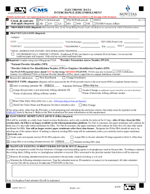 Fillable Online cms.officeally.com OfficeAlly FormsMEDICARE ARKANSAS ...