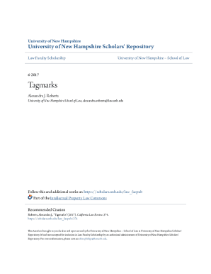 Fillable Online law.unh.eduUniversity of New Hampshire Franklin Pierce ...