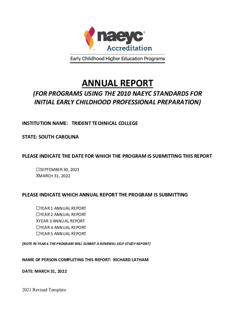 Fillable Online apps.weber.eduECEAnnualReportAAS2022NAEYC EARLY CHILDHOOD - Weber State ...
