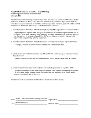 Fillable Online 5 Phases of Project Management Life Cycle You Need to ...