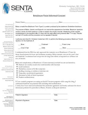 Fillable Online Kimberly Cockerham, MD, FACS Neuro-Ophthalmology ...